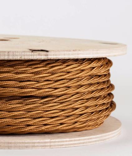 BRAIDED | Electrical cable - Kiwi Living