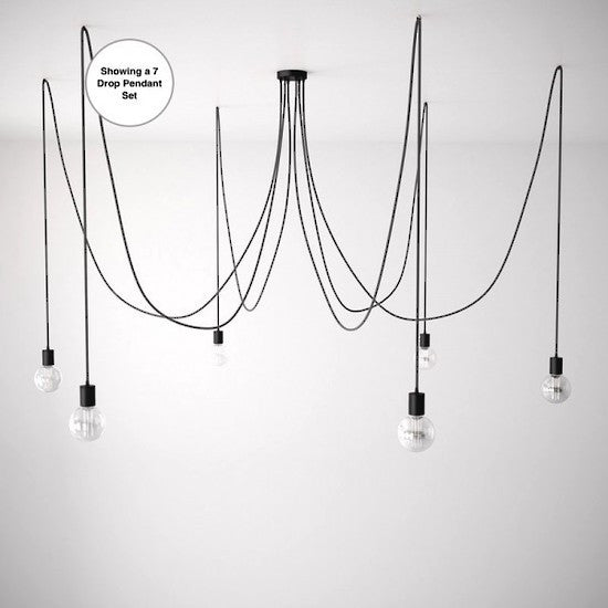 MULTI POINT | Ceiling Rose - Kiwi Living